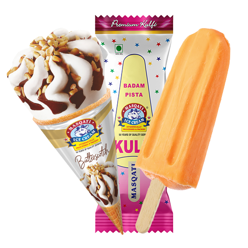 Ice Cream – Masqati