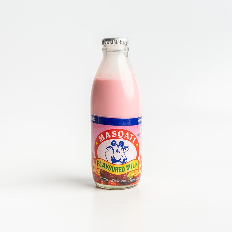 Flavoured Milk – Masqati