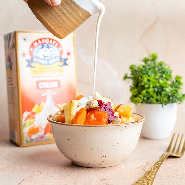 50+ Years Of Quality Services In Dairy – Masqati